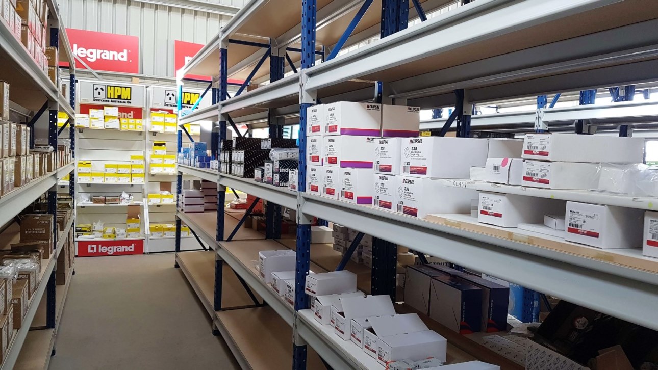 Retail Display - CroyAlpha Engineering